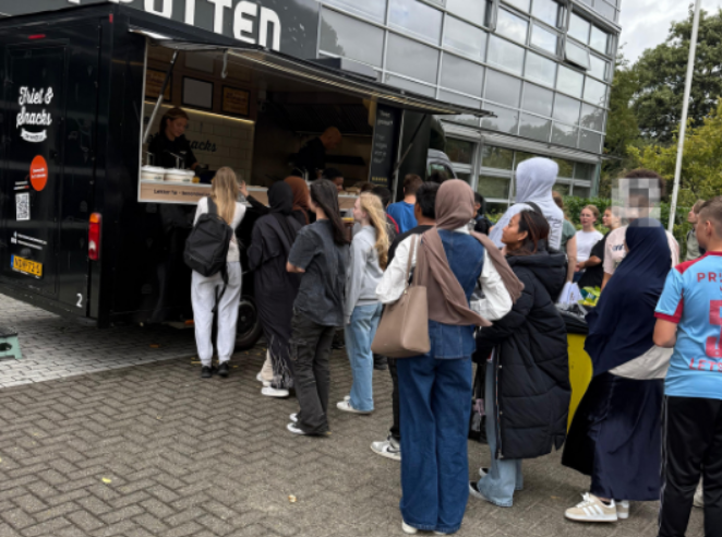 Introductiedagen mavo | De Ring van Putten